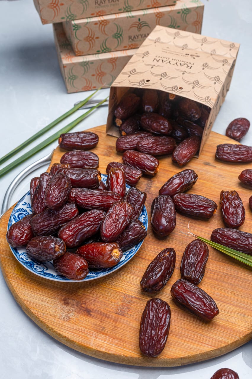 Home - Rayyan Premium Dates