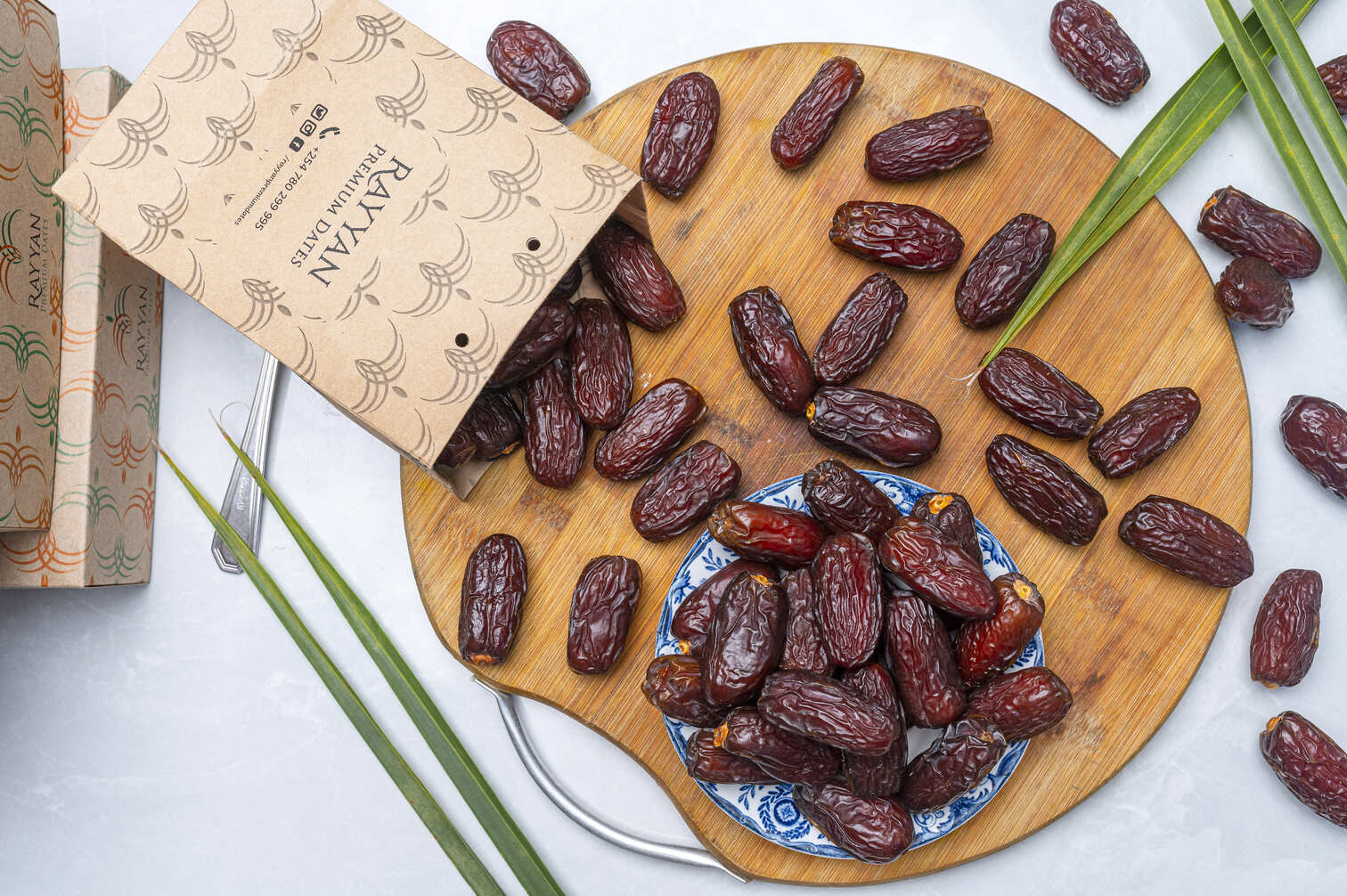 Safawi - Rayyan Premium Dates